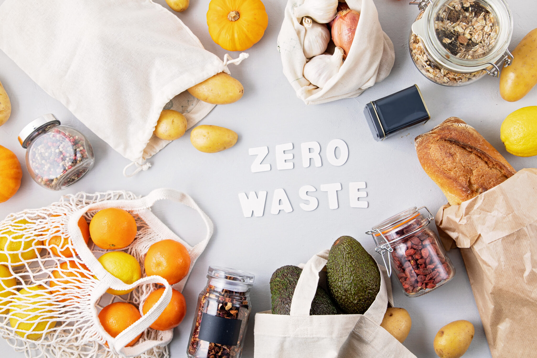 Mindful Meals: Reducing Food Waste - Food Ingredient Facts